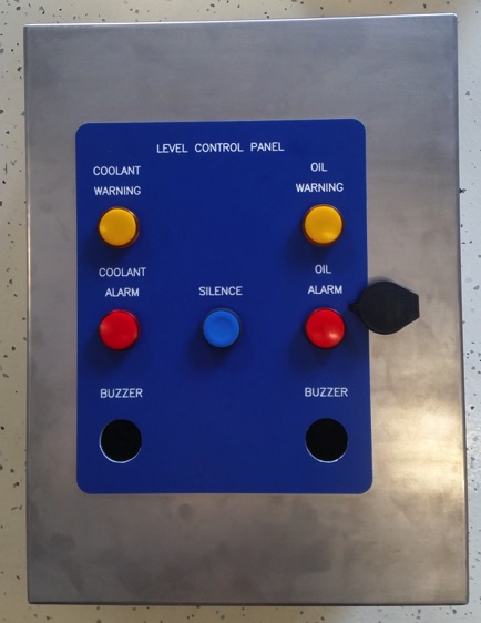 Level Monitoring Panel | Orbtech Engineering Solutions